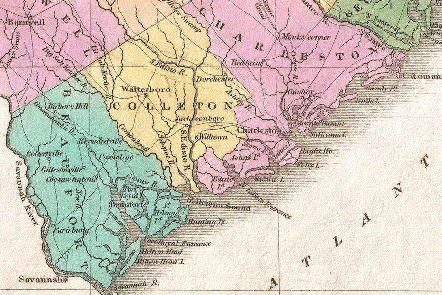 Colleton River Club – EDC at Colleton River