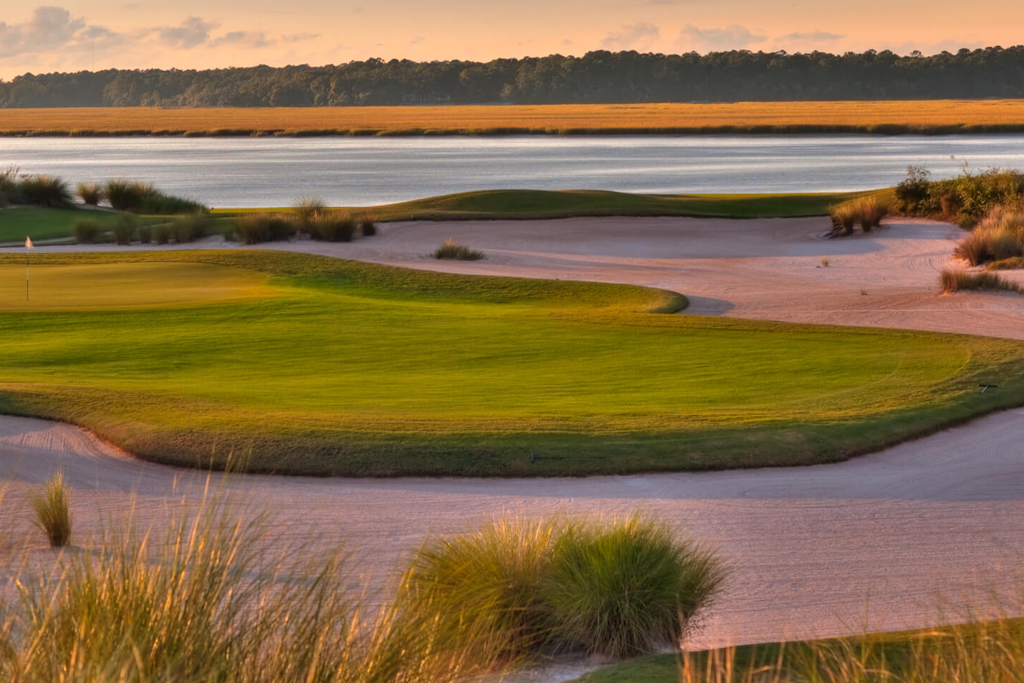 Our Golf Courses – EDC at Colleton River